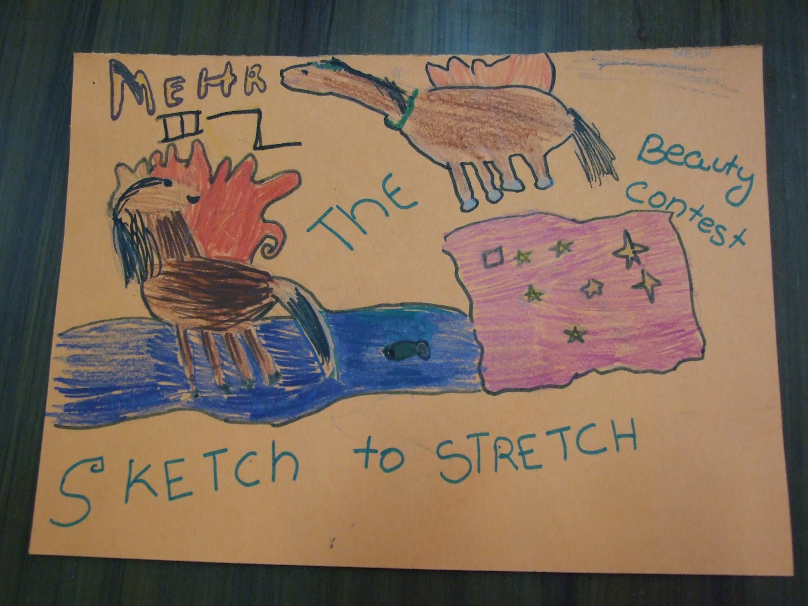 The INQUIRERS ~ Grade 3z: Literature discussion strategies- SKETCH TO ...