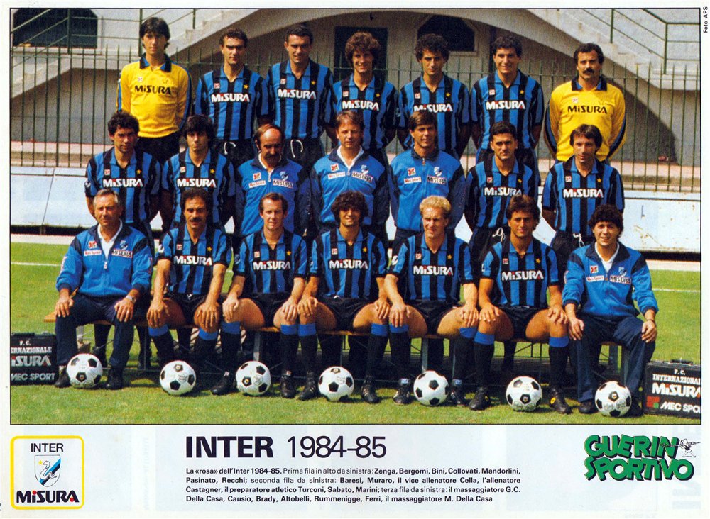 Soccer Nostalgia: Old Team Photographs-Part 15c