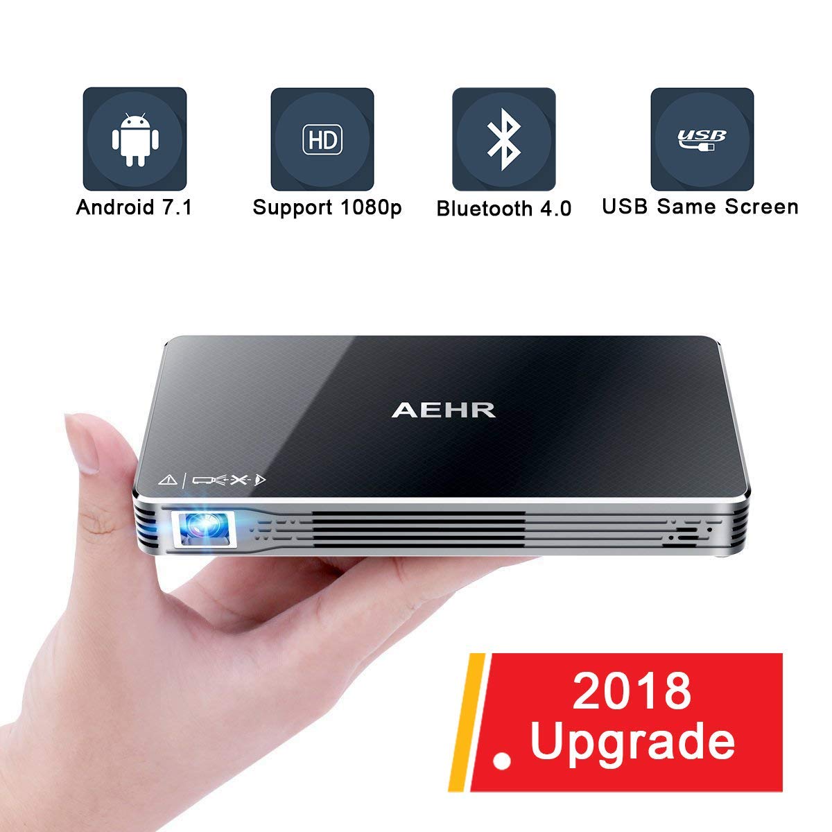 The 10 Best Mini Cellphone Projector - TechnoTalk