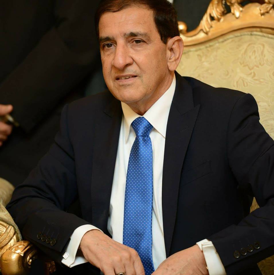 KOTLI SATTIAN: GENERAL (R) SALAHUDDIN SATTI