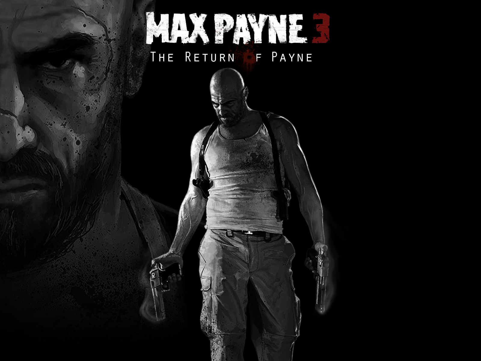 Max payne 3 bullet time wallpaper - miloam