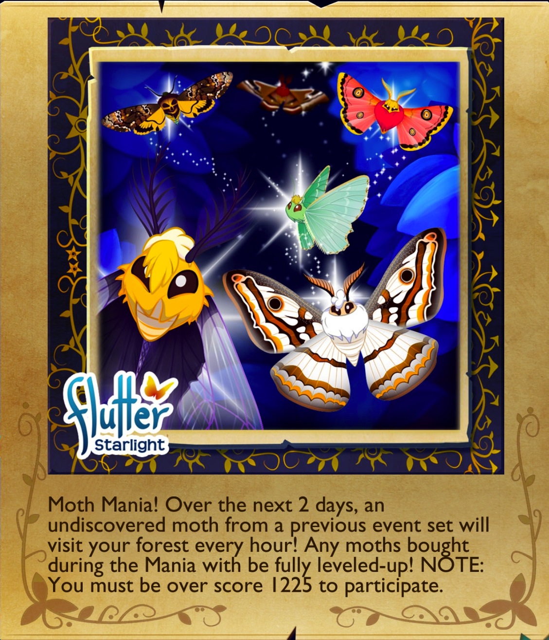 A Flutter Starlight Journey: Weekend Bonus: Moth Mania (Visiting Moths)