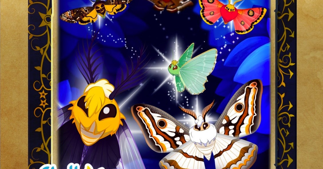 A Flutter Starlight Journey: Weekend Bonus: Moth Mania (Visiting Moths)
