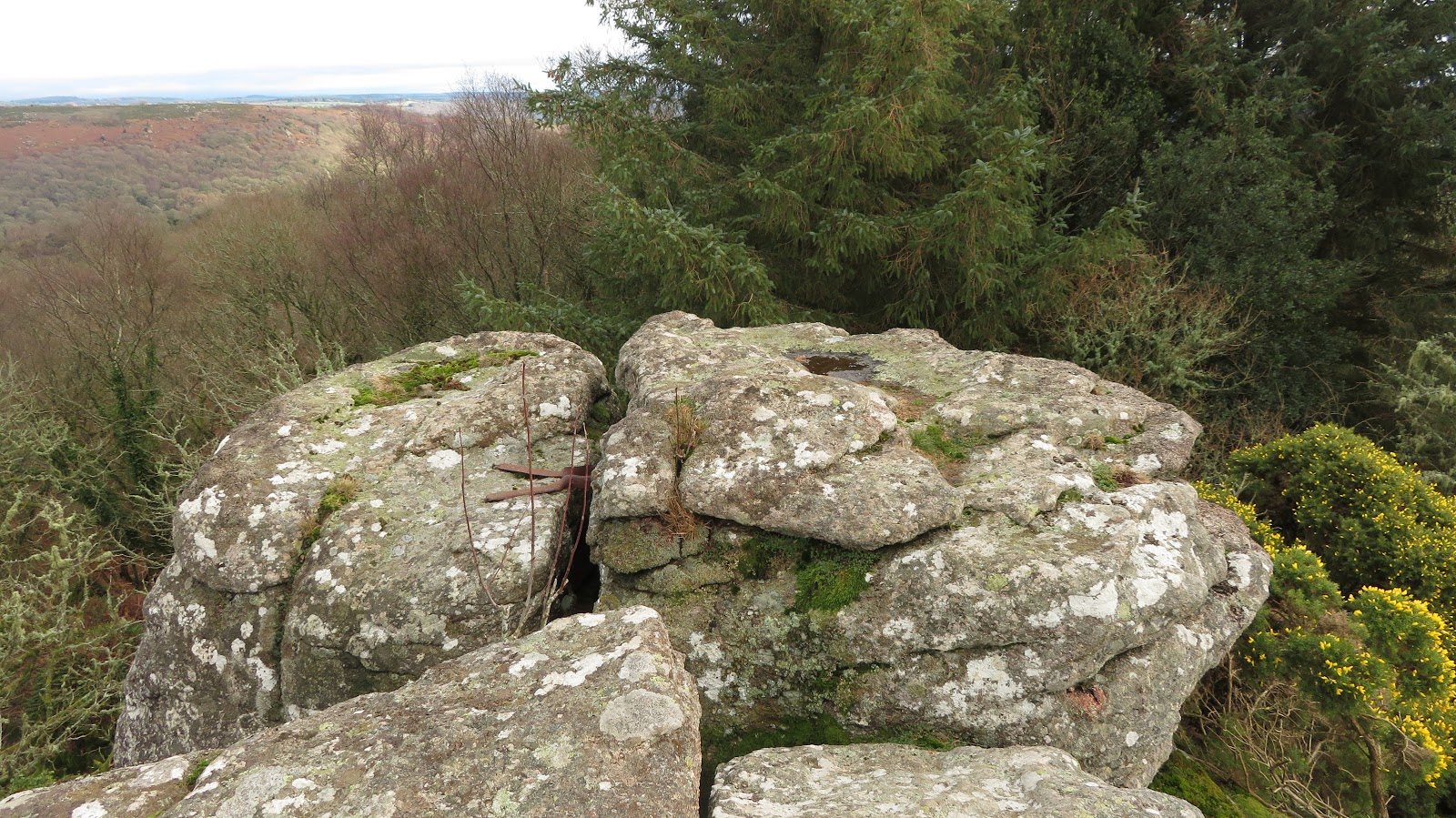 Max Piper - Tor Bagger: Dartmoor: Moretonhampstead to Manaton hike (8 ...