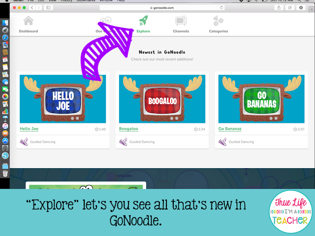 The Primary Peach: What is GoNoodle and How Does It Work?