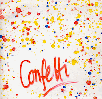 Peter Frederick: CONFETTI......