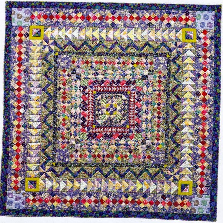 Cape Pincushion: Unfinished Objects (UFOs)