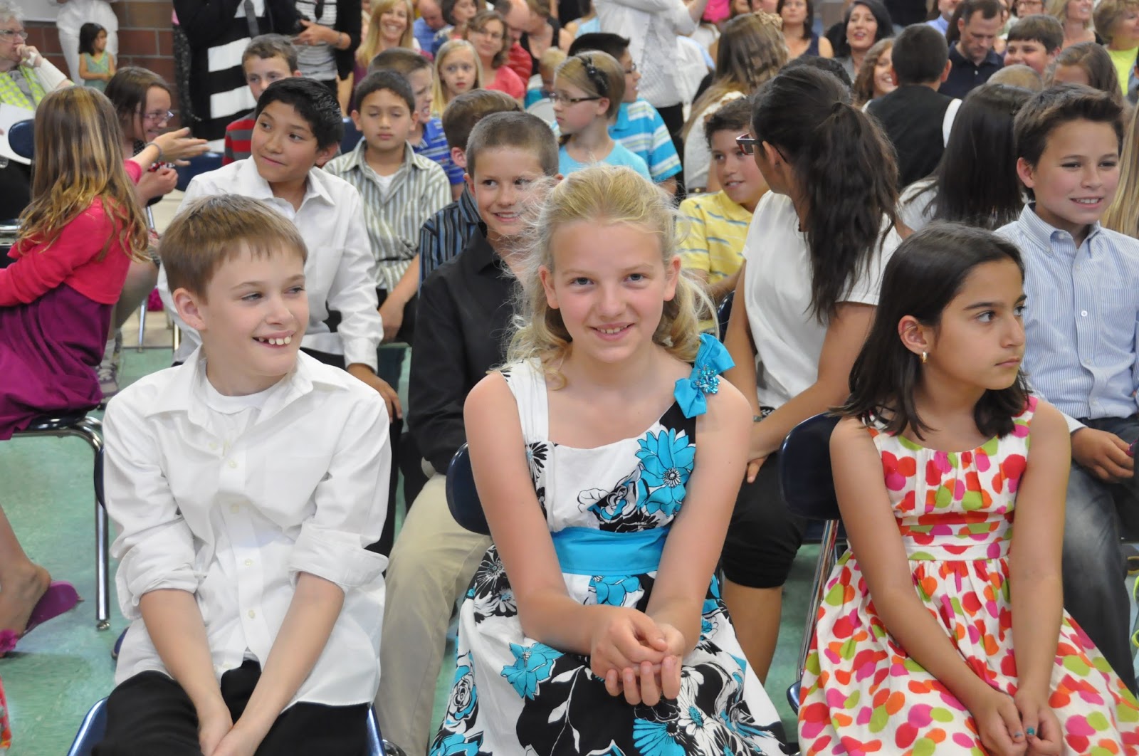 Adventures of the Girls and their Little Brother: 5th Grade D.A.R.E ...