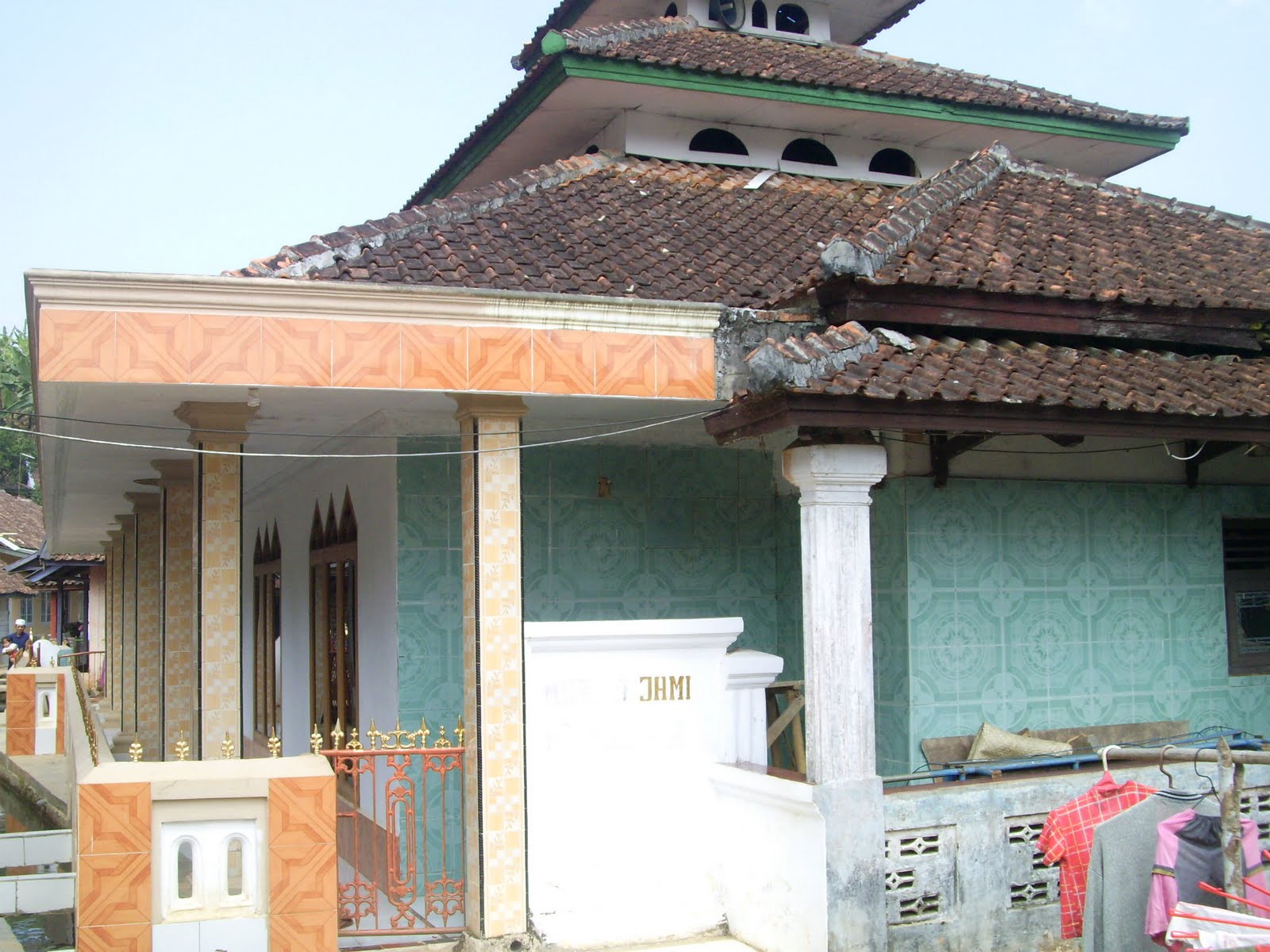 Masjid di Desa Cijengkol ~ KUA KEC. CILOGRANG KAB. LEBAK Masjid di Desa Cijengkol ~ KUA KEC. CILOGRANG KAB. LEBAK