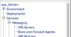 Nostra Technology: How to Create a Simple JMS Queue in Weblogic Server 11g