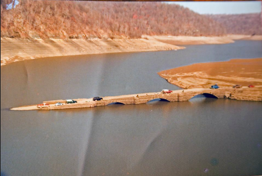 SWPA Rural Exploration: Youghiogheny Dam and the forgotten and ...