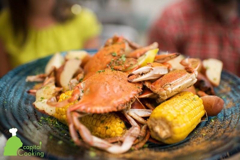 Capital Cooking with Lauren DeSantis: Craving Crabs?