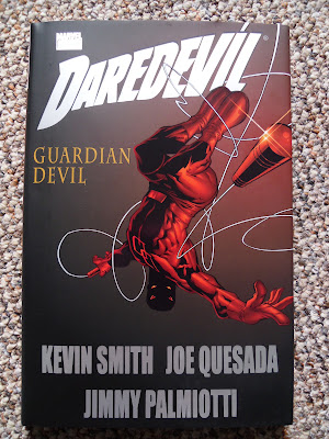 Amongst The Panels: 'Daredevil: Guardian Devil' Review