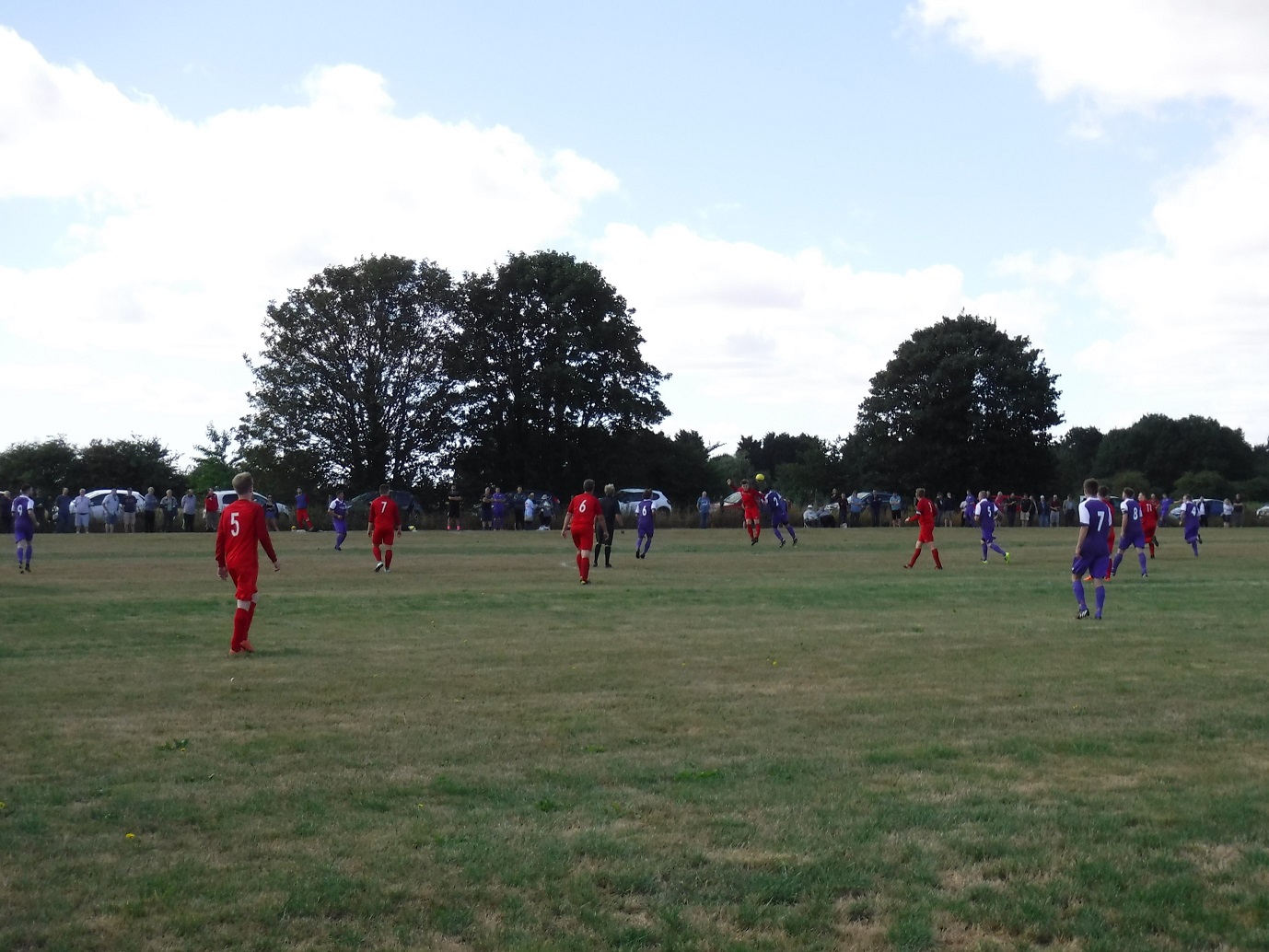 Whaplode Drove v Rippingale and Folkingham