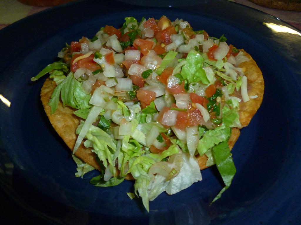 BBQGuam: Tostadas for Brunch (Merienda)