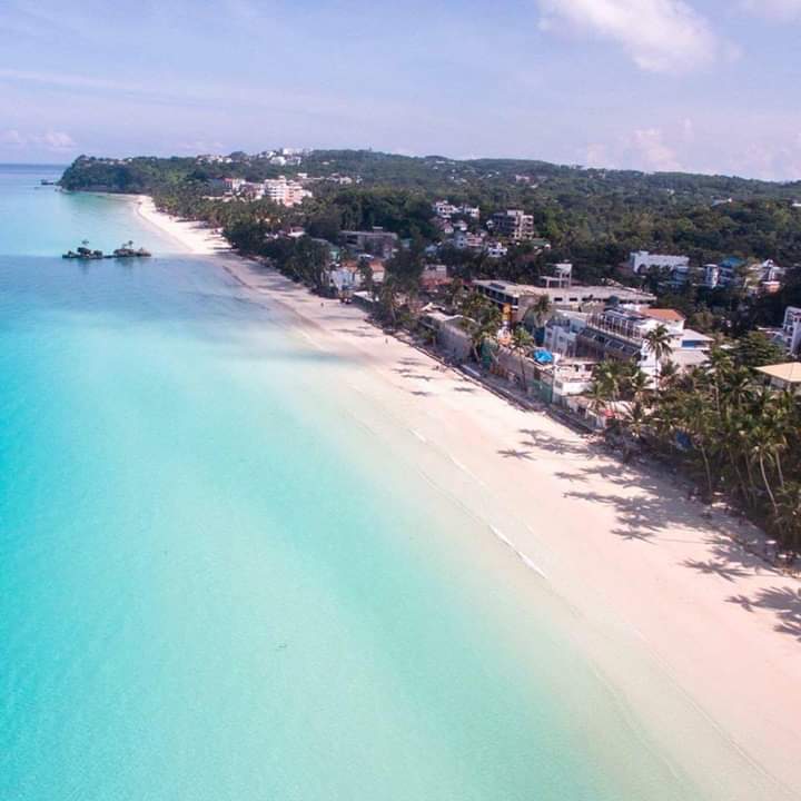 The New Frontier : The New Boracay