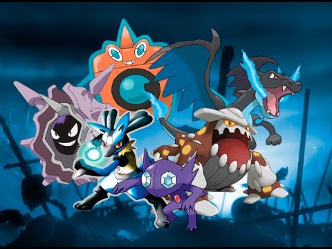 Pokémon Hunter #1: Pokemon Competitivo, você conhece? - Jam Games