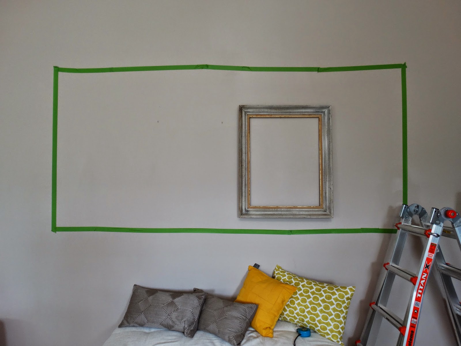 My Twig and Twine Nest: Wallscaping! Examples and the step-by-step to ...