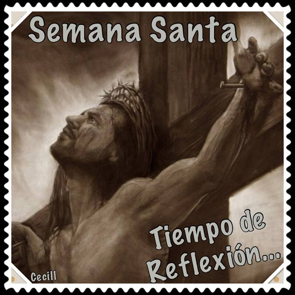 ® Imágenes y Gifs Animados ®: SEMANA SANTA - IMÁGENES VARIADAS
