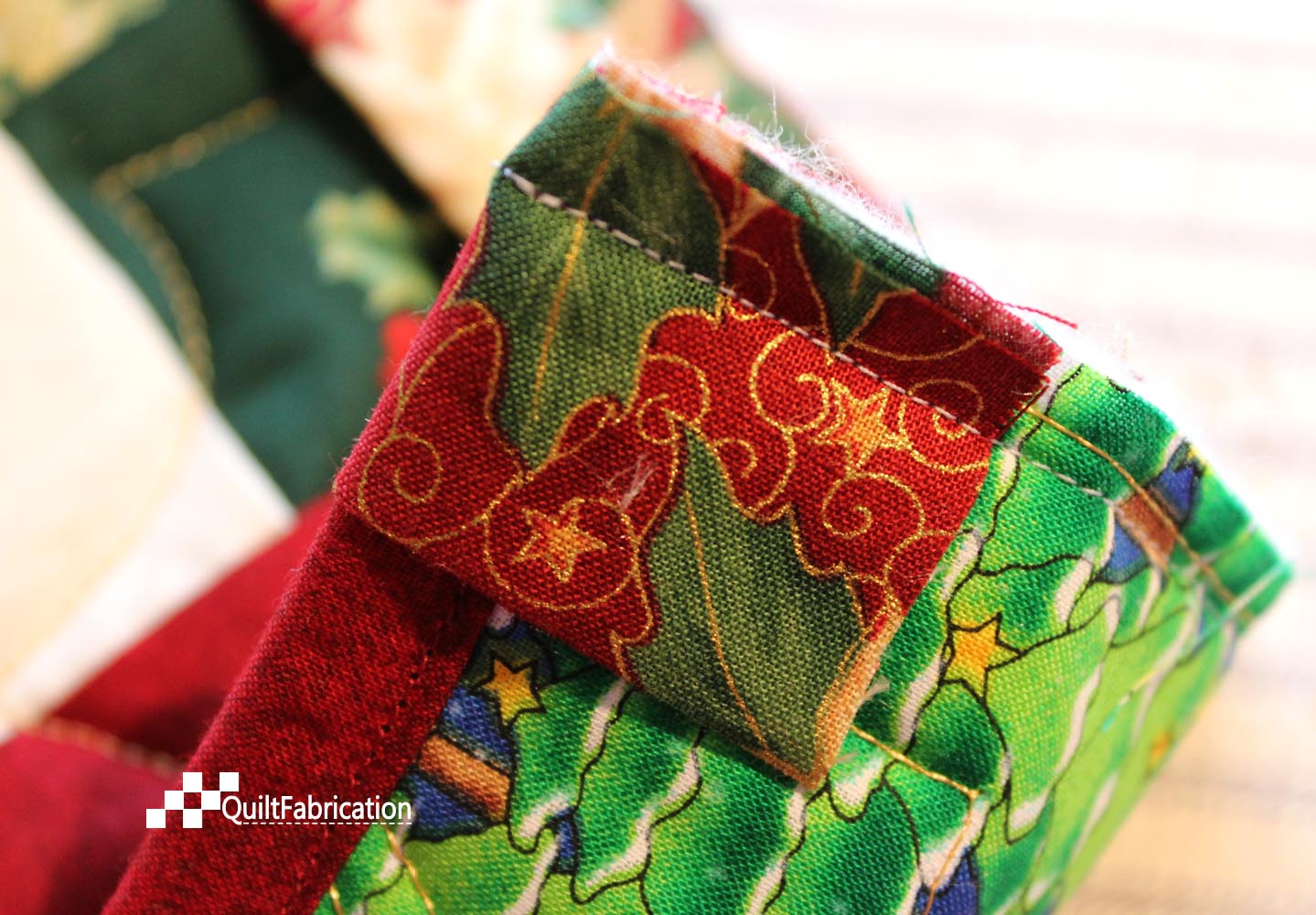 Two Color Binding Tutorial