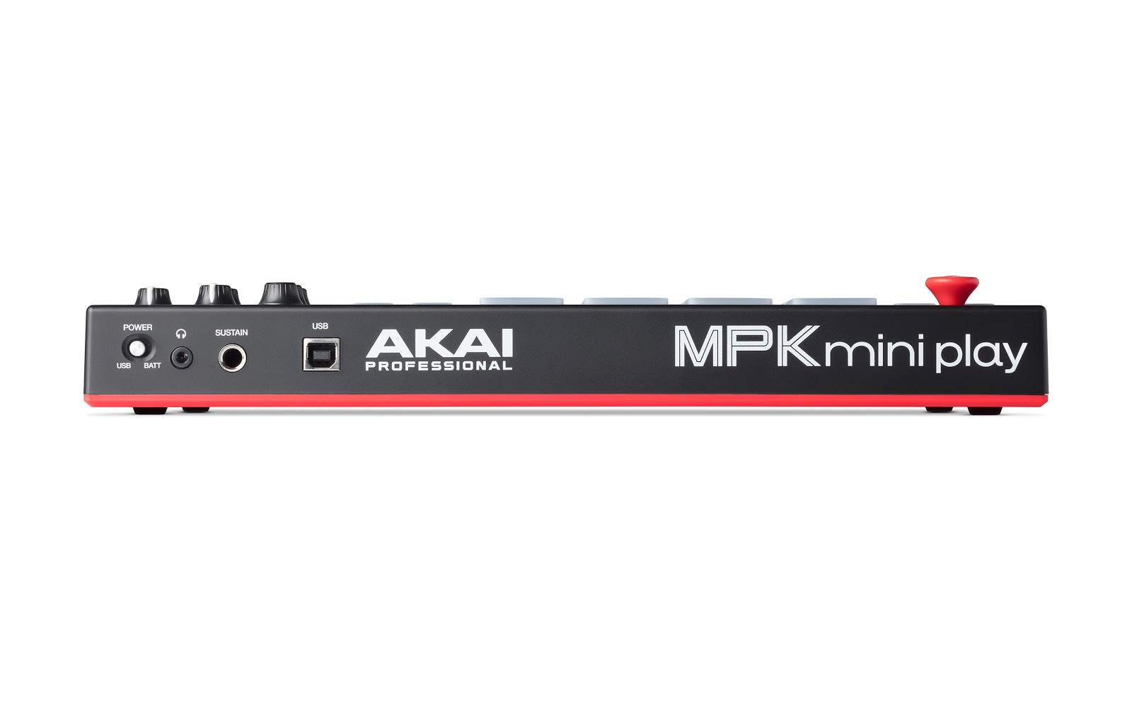 MATRIXSYNTH: Akai Introduces MPK MINI PLAY with Built in Sounds For $129