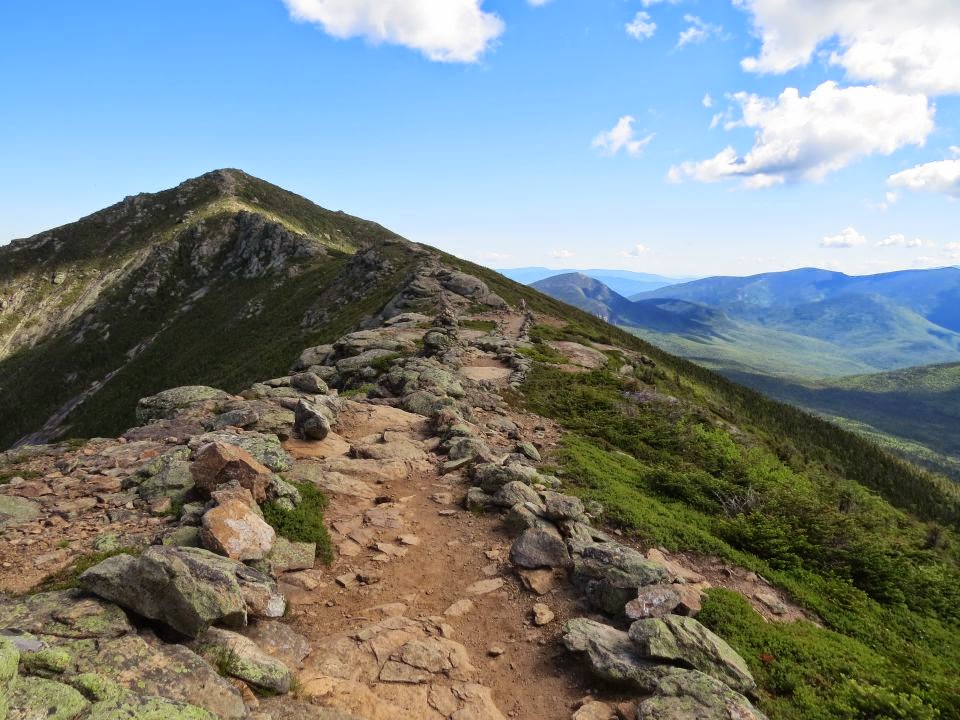 Outdoor Diversion: Lincoln and Lafayette Loop Hike