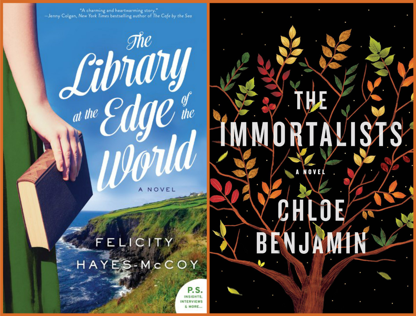 Beth Fish Reads: Stacked-Up Book Thoughts: 6 Books to Finish Out the Year