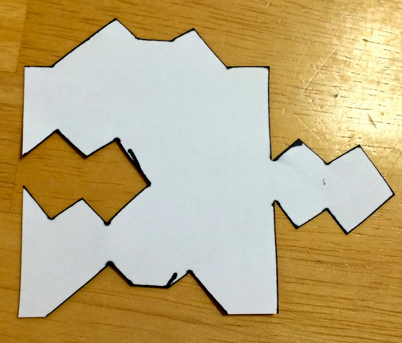 Kathy's Art Project Ideas: Imagination Tesselation - Escher Inspired ...