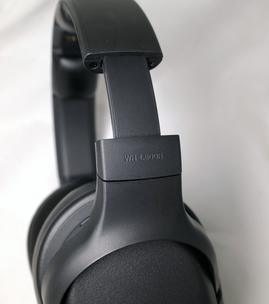 Sandal Audio: ソニー WH-L600 ワイヤレスサラウンドヘッドホンのレビュー