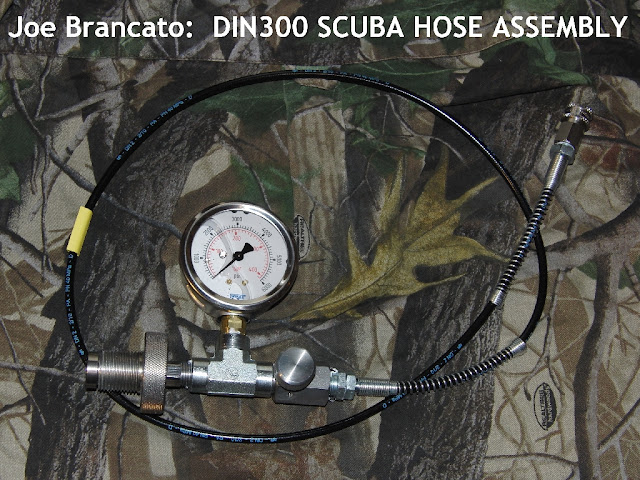 Tofazfou's HPA (high powered air gun) Expeditions: The SHOEBOX 4500 psi ...