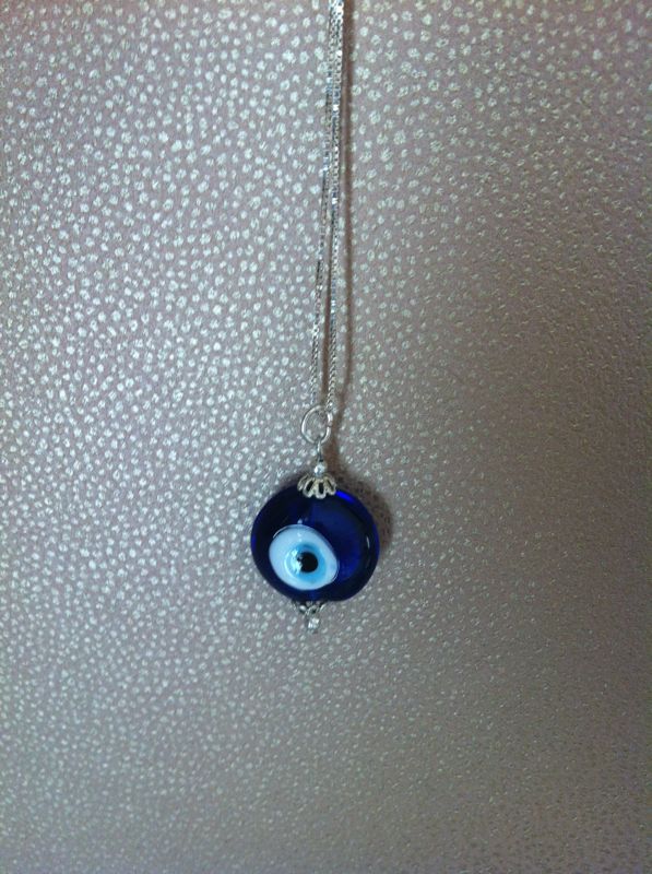 GirLo: Evil Eye From Rome