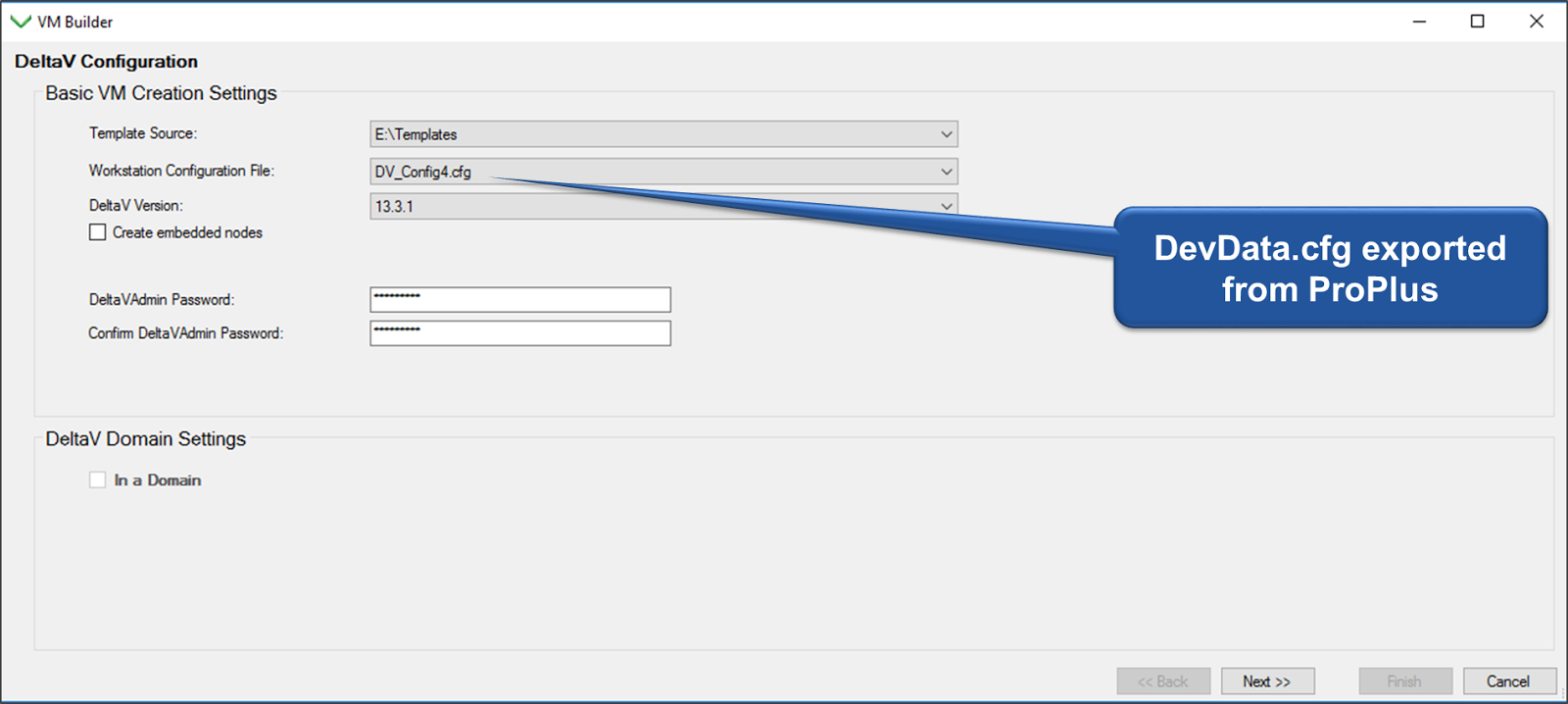 Process Control Musings: DeltaV Virtual Studio Version 3.3 - New Features