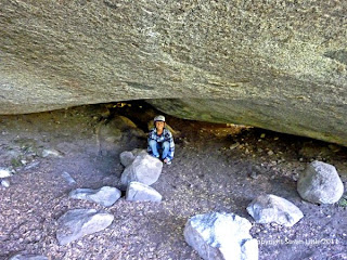 The Camping Queen: Sequoia National Park, California