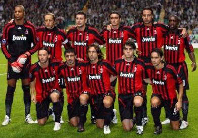 Ac Milan: ac milan fc