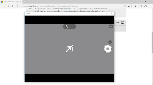 ¿Problemas con tu webcam en Windows 10? SOLUCIONADO (Actualizado ...