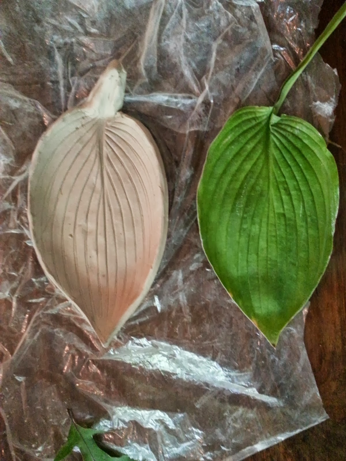 Murray Ceramics: Plate Design Ideas - Slump Technique