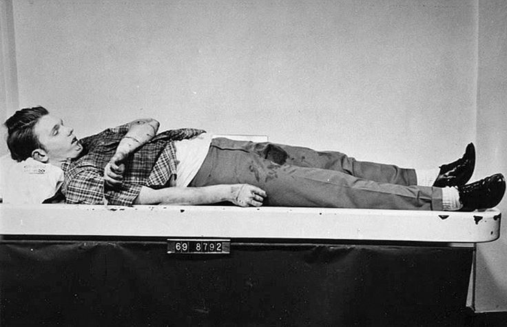 Down the road less traveled..: Two Boys Killed by Charles Manson, His ...