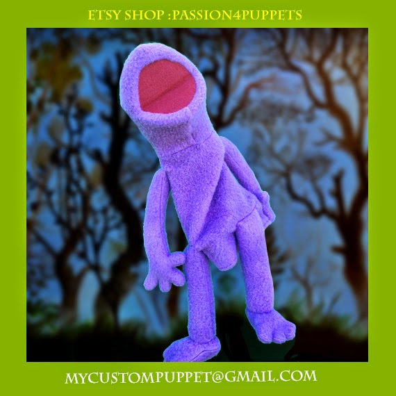 PASSION 4 PUPPETS : How to make your own Puppet , Custom Made puppets ...