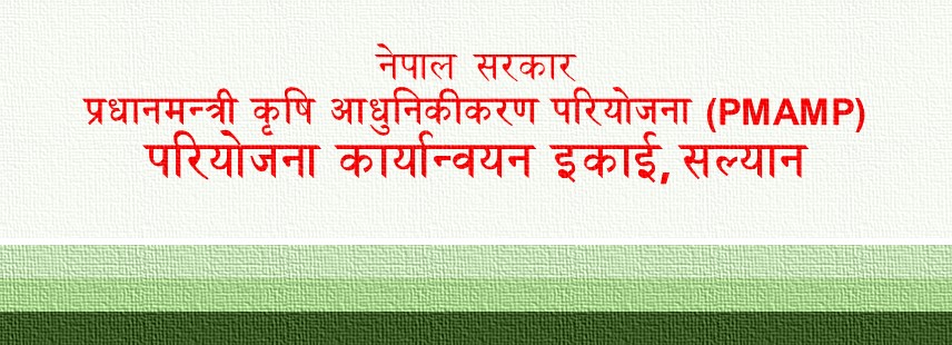 PMAMP, PIU-Zone Salyan: प्रकाशनहरु