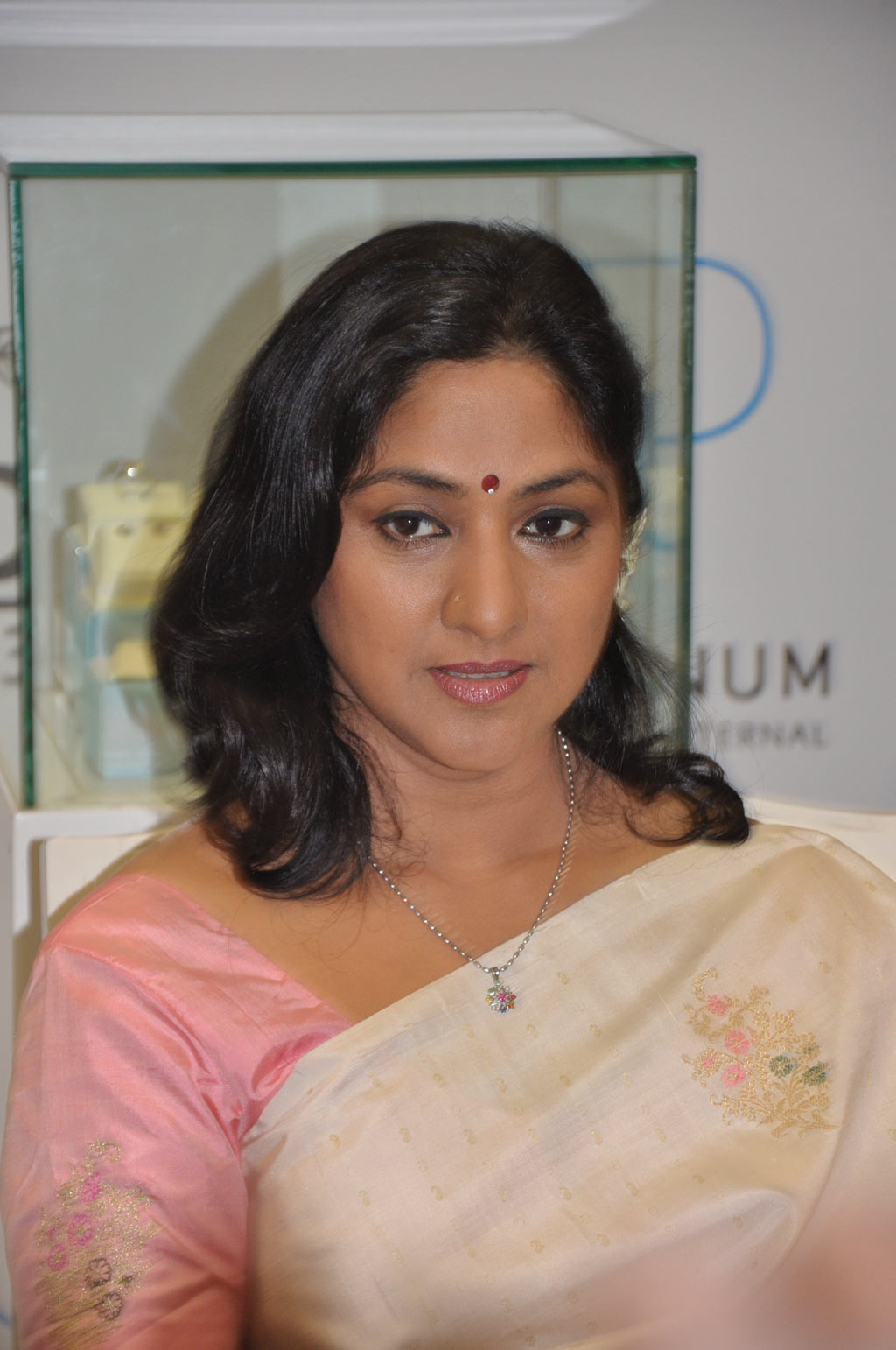 South Actress Rohini Launches NAC Jewellers Photo Stills |Tamil Cinema ...