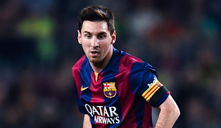 Biodata Terbaru dan Lengkap Lionel Messi 2018 - Seputar Dunia Sepakbola