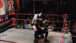 Belly-to-Belly Suplex