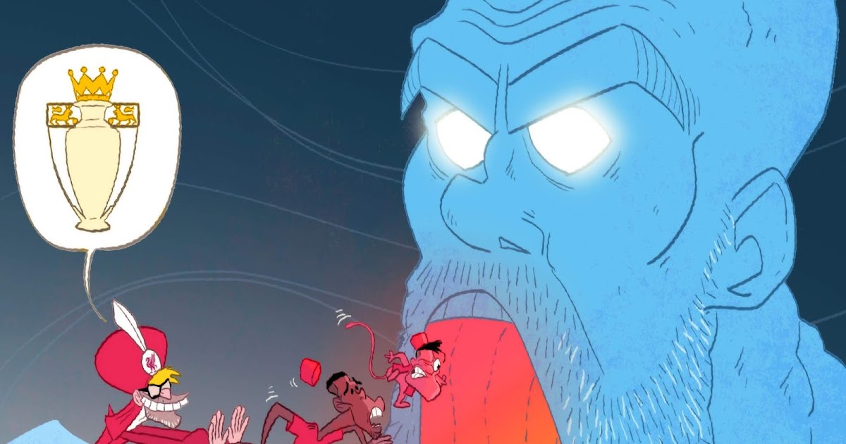 Omar Momani cartoons: Klopp sends Pogba to collect the Premier League ...