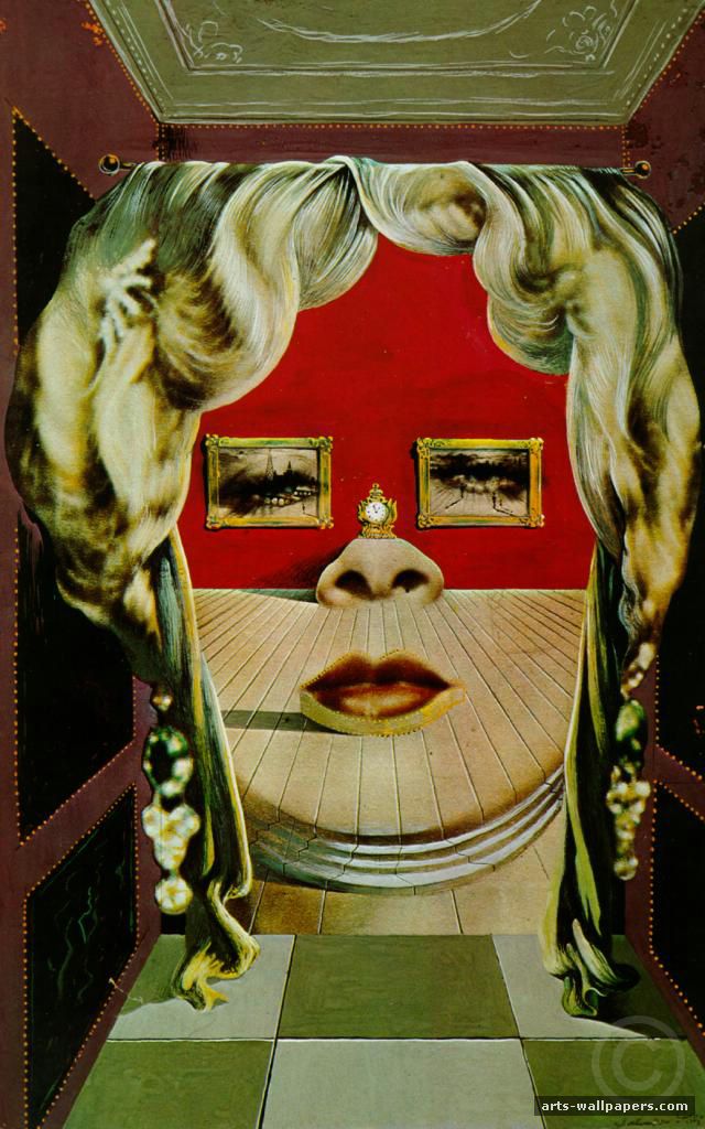 salvador dali arts paintings: salvador dali HD paintings