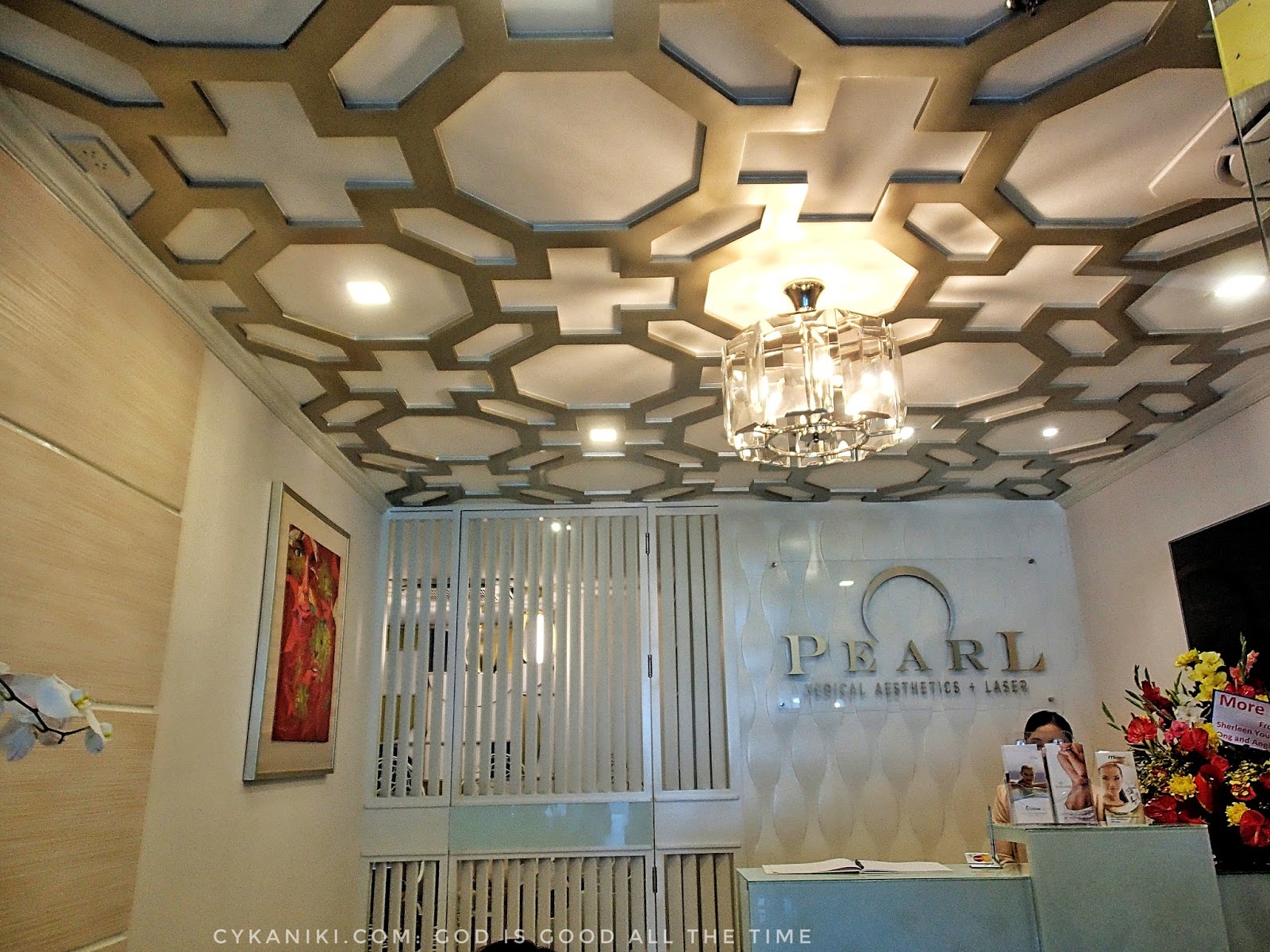 Pearl Medical Aesthetic Center Opens in Cebu - God is Good all the time