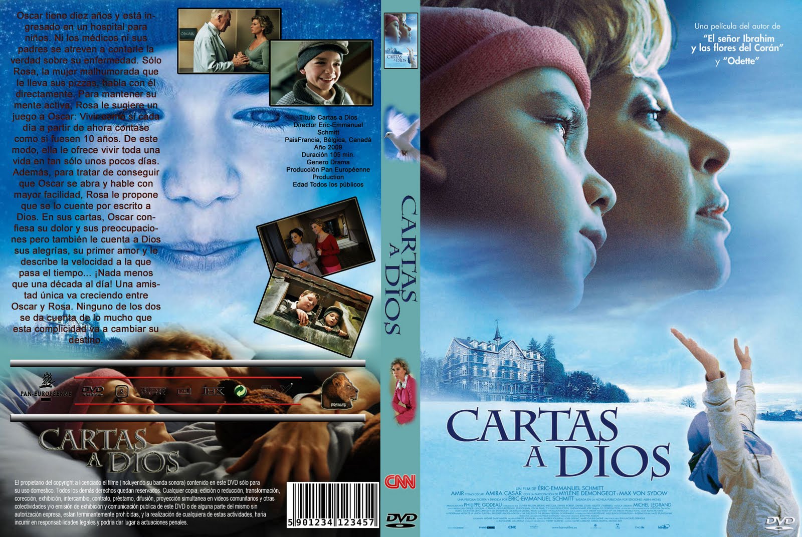 MATERIALES DE RELIGIÓN CATÓLICA: Cartas a Dios.