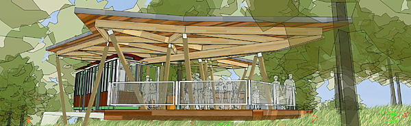 Red Heels Events Blog: BISSELL Tree House