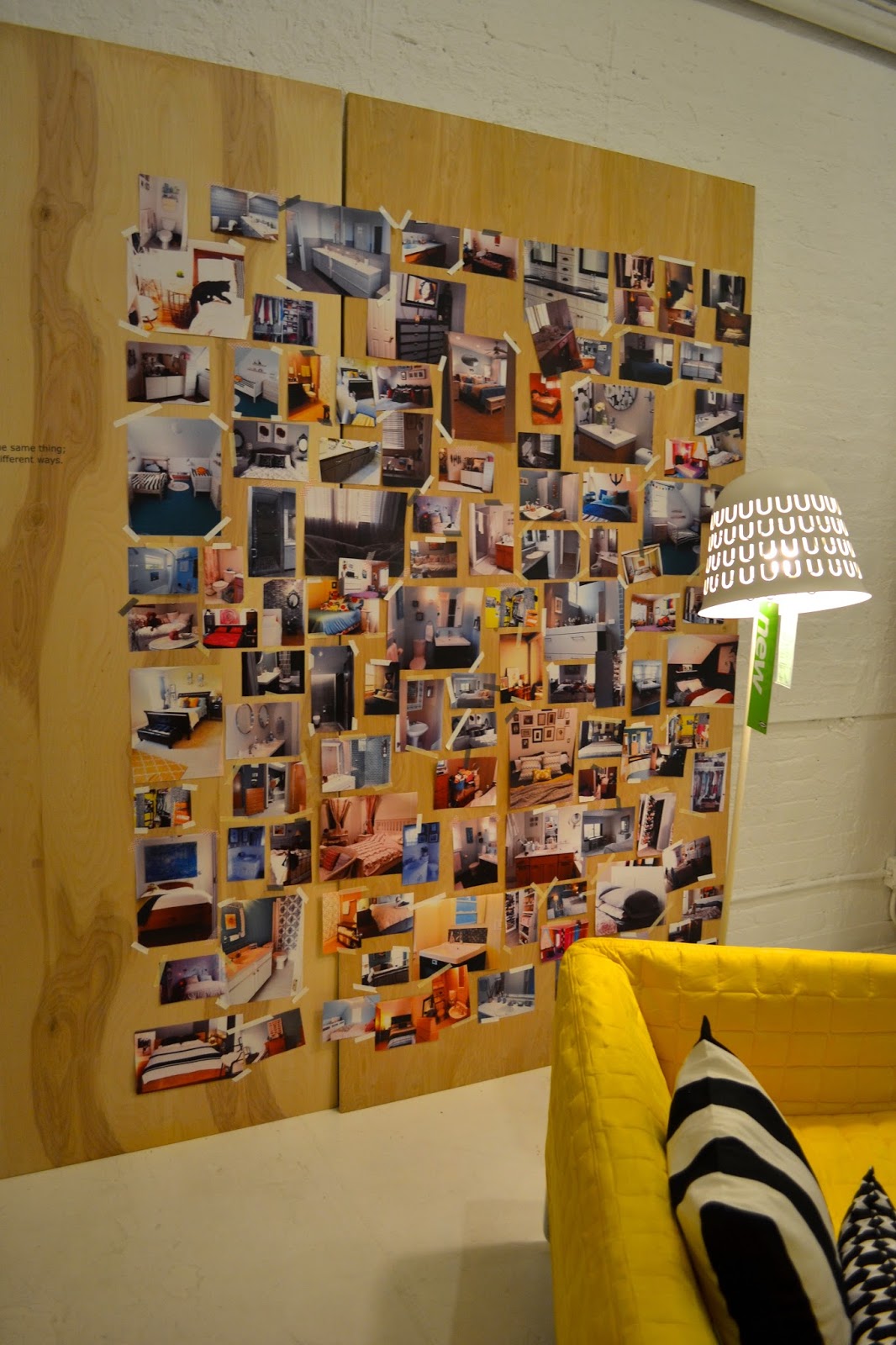 the obsessive imagist | art, design, life: IKEA CATALOG LAUNCH PARTY