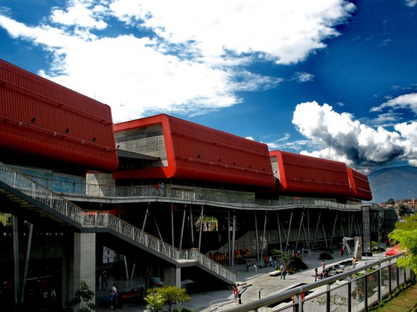 Guiarte: Parque explora