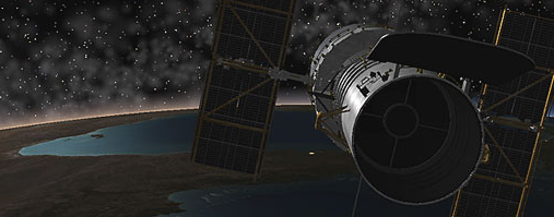 Crea y aprende con Laura: Celestia. Software Planetario Gratuito